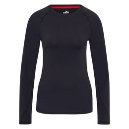 eaSt Langarmshirt Lightweight schwarz Damen XS