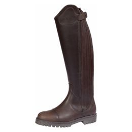 Black Forest Winter-Reitstiefel Lappland braun 41 N