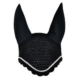 Eskadron Fliegenhaube Regular schwarz/grau Warmblut