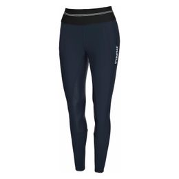 Pikeur Softshell-Reithose Gia Grip ATHLEISURE blau Damen 34