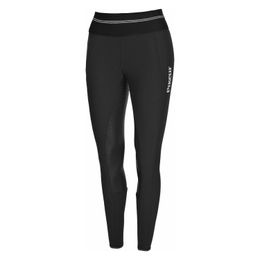 Pikeur Softshell-Reithose Gia Grip ATHLEISURE schwarz Damen 88