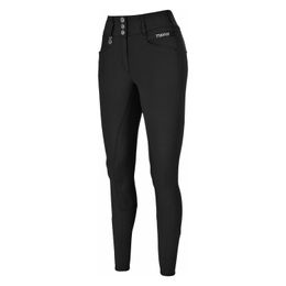 Pikeur Reithose Candela Corkshell schwarz Damen 34