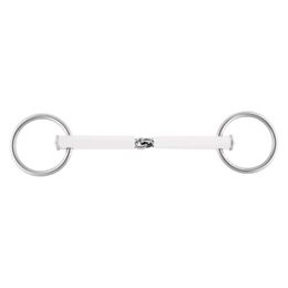 HS Sprenger SPRENGER NATHE Unterlegtrense einfach gebrochen 13.5 cm