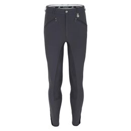 Pikeur Reithose Liostro Stretch schwarz Herren 90