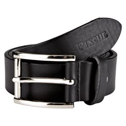 Pikeur Lederg&uuml;rtel schwarz 85 cm