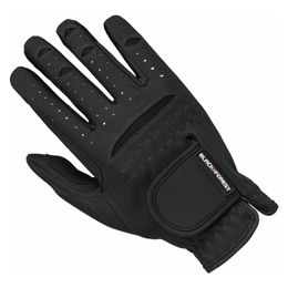 Black Forest Reithandschuhe Winter schwarz XS
