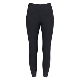 Cheval de Luxe Thermo-Reitleggings schwarz Damen 72