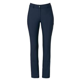 Black Forest Softshell Jodhpur-Reithose blau Damen 42