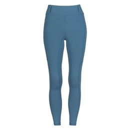 Cheval de Luxe Shaping Reitleggings blau/grau Damen 84