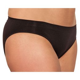 Sensi H&uuml;ftslip schwarz Damen S/M