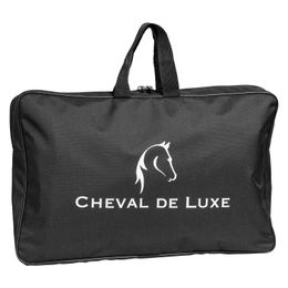 Cheval de Luxe Deckentasche schwarz gro&szlig;