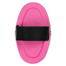 HAAS Mini-Striegel New Generation Soft rosa