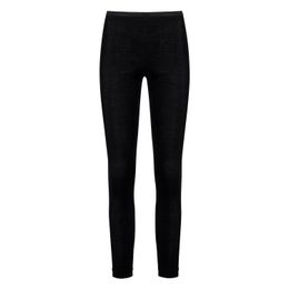 Mey Merinoleggings Serie Exquisite schwarz Damen 44