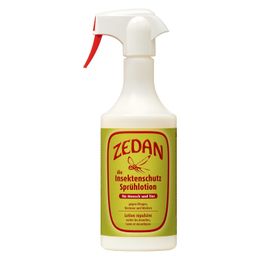 Zedan Insektenschutz Spr&uuml;hlotion 1000 ml