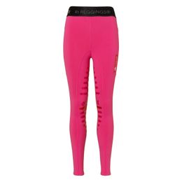 eaSt Reitleggings REGGINGS R1 Kinder rot Damen 3XS (140 - 152)