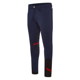 eaSt Reithose R2 Performance Men blau Herren 52