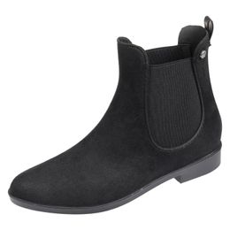 Black Forest Jodhpurstiefelette Vilnius schwarz Damen 38