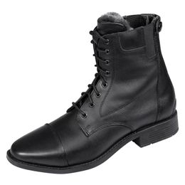 Black Forest Jodhpurstiefel Edinburgh schwarz 37