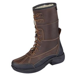 Black Forest Winterstiefel Helsinki braun Damen 36
