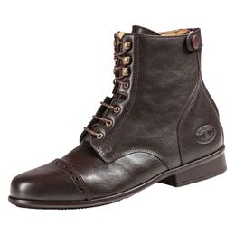 Black Forest Schn&uuml;rstiefelette Bolzano braun 43