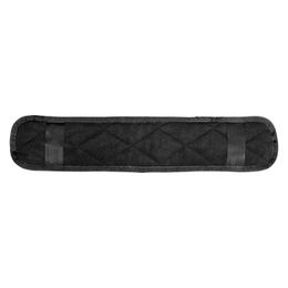 Loesdau Longiergurt-Unterlage Shetty schwarz Mini-Shetty