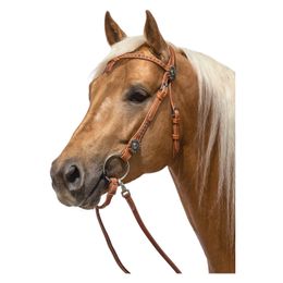 L-pro West Westerntrense Black Rose braun VB