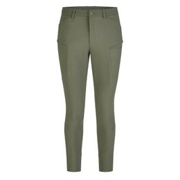 ESKADRON Classic Sports Reithose Full Grip gr&uuml;n Herren XS
