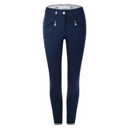 Cavallo Reithose CAVALCAJA GRIP MOBILE blau Damen 84