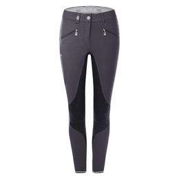 Cavallo Reithose CAVALCAJA GRIP MOBILE blau/rosa/lila Damen 42