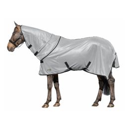 IRISh INNOVATION Fliegendecke Telde grau 135 cm