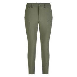 ESKADRON Classic Sports Kniebesatz-Reithose gr&uuml;n Herren XL