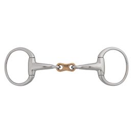 Horse-friends Olivenkopfgebiss French Link 15.5 cm