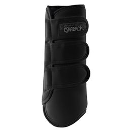 Eskadron Gamaschen, hinten schwarz WB