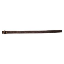 L-pro West G&uuml;rtelleder braun 100 cm
