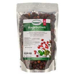PFERDEfit by Loesdau Hagebutten ganz 500 g