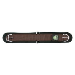 WEAVER LEATHER Westernsattelgurt Smart braun 36 in
