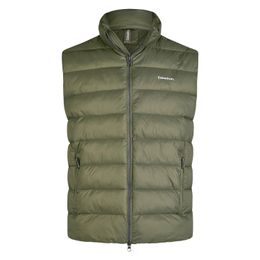 ESKADRON Classic Sports Weste Quilt-Waistcoat Male gr&uuml;n Herren M