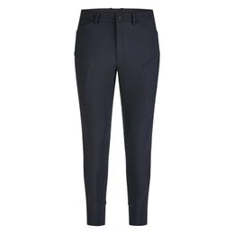 ESKADRON Classic Sports Kniebesatz-Reithose Core blau Herren M