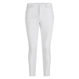 ESKADRON Classic Sports Kniebesatz-Reithose Core wei&szlig; Herren S