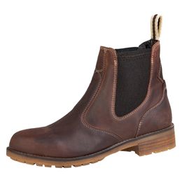Loesdau Jodhpurstiefel Torino braun 39