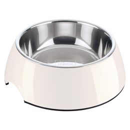 Hunter Melanim-Napf wei&szlig; 350 ml