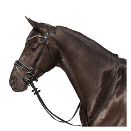 Cheval de Luxe Trensenzaum San Francisco schwarz PONY