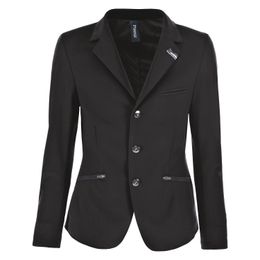 Pikeur Softshell-Sakko Ivo schwarz Damen 140