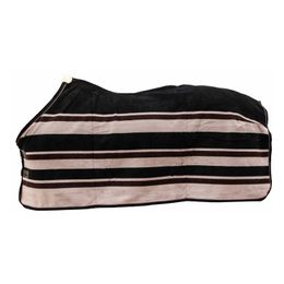 KENTUCKY Fleecedecke Rug Heavy braun/hellbraun 155 cm