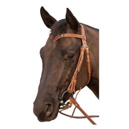 L-pro West Westerntrense Harness braun VB