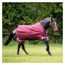 Horseware Outdoordecke RAMBO Original Lite rot 155 cm
