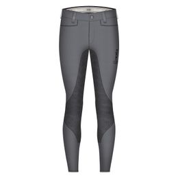 Cavallo Reithose CAVALCONAN GRIP blau/rosa/lila Herren 102