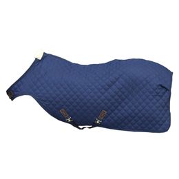 KENTUCKY F&uuml;hranlagendecke Walker Rug 160 g blau 145 cm