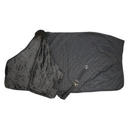 KENTUCKY Stalldecke schwarz 145 cm