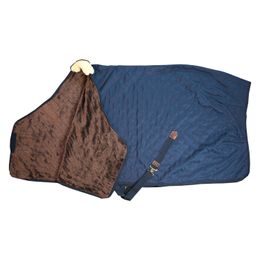 KENTUCKY Stalldecke blau 145 cm